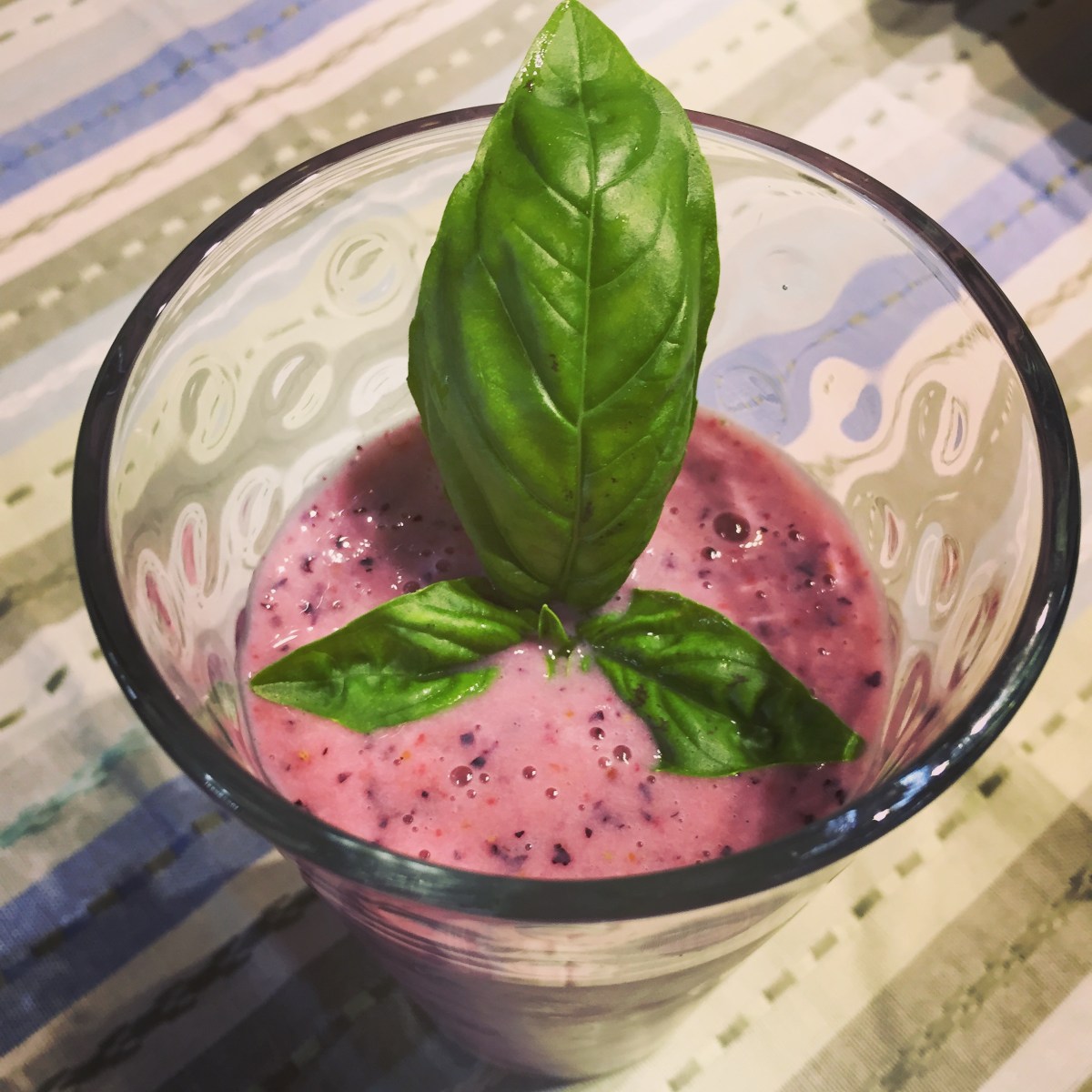 Quickie Smoothie | The Andrito Way